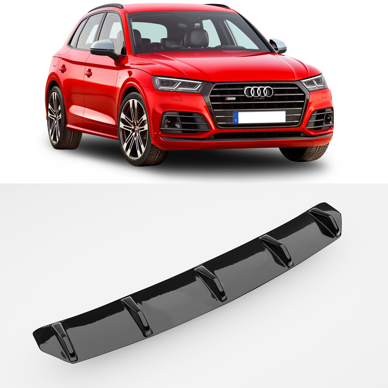 Vw Touareg 2019 On Side Steps Running Boards - Pair – Storm Xccessories