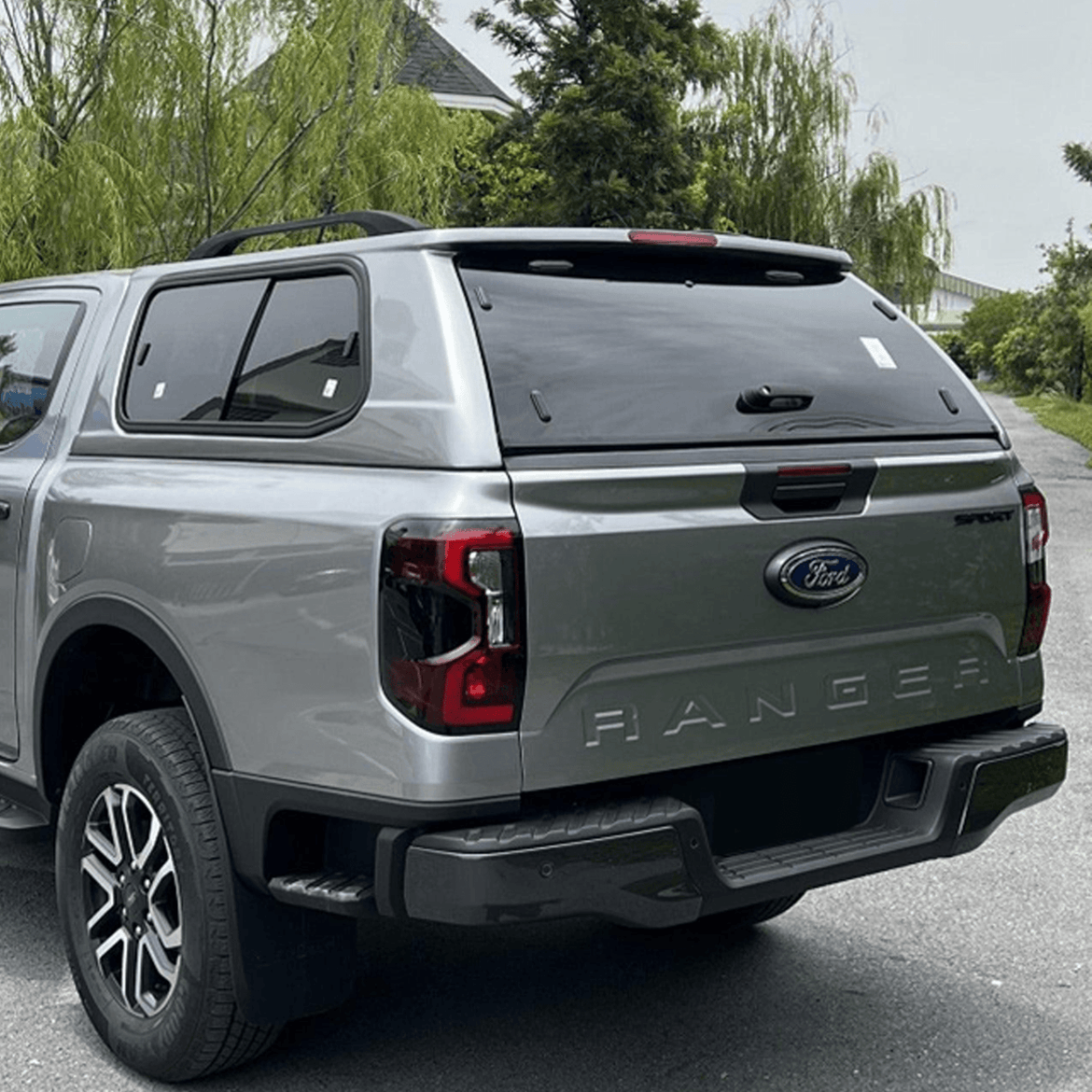 Ford Ranger Raptor Accessories (2023 on) – Storm Xccessories