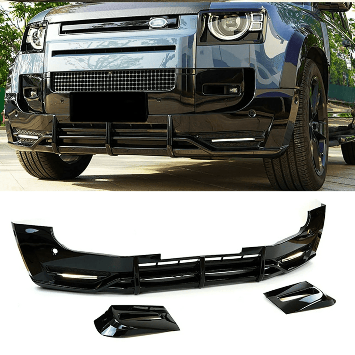 Land rover Defender Accessories (2020 on) – Storm Xccessories