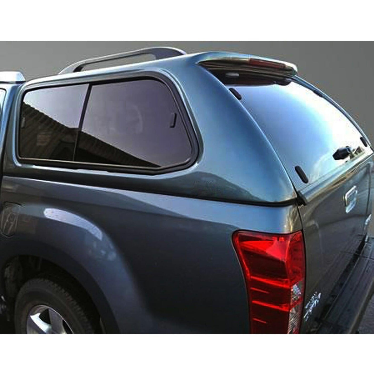 Isuzu D-Max Hardtops (2012-2020) – Storm Xccessories