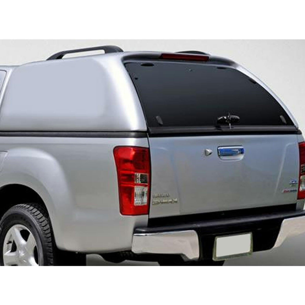 Isuzu D-Max Hardtops (2012-2020) – Storm Xccessories