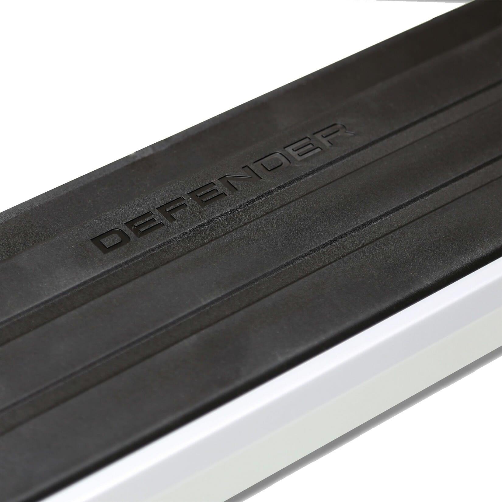 Land Rover Defender 110 / 130 L663 2020 On Oe Style - Side Steps - Pair ...