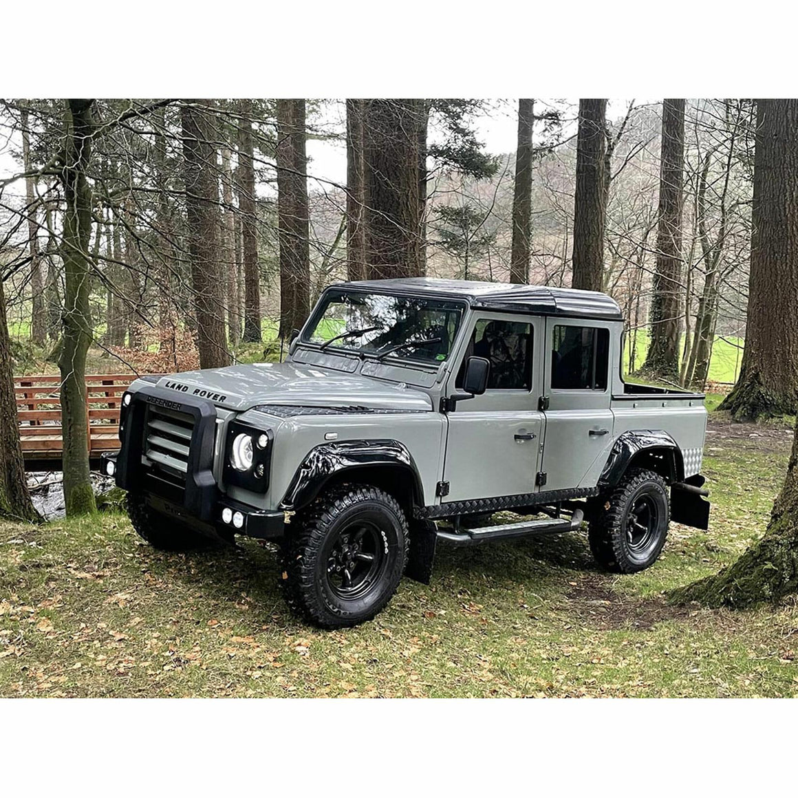 Land rover Defender 110 Accessories (1993-2018) – Storm Xccessories
