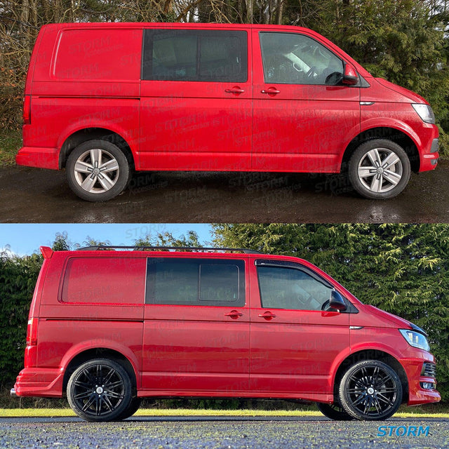 Volkswagen Transporter T6 Accessories (2015-2019) – Storm Xccessories