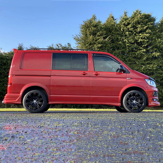 Volkswagen Transporter T6 Accessories (2015-2019) – Storm Xccessories